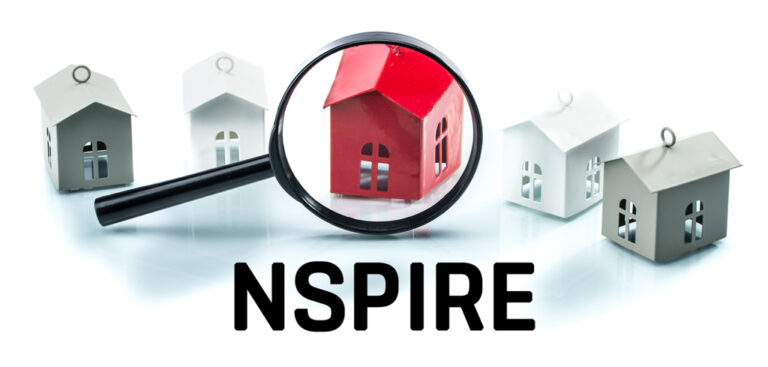 NSPIRE for Voucher Training Online - UPCS Inspectors LLC